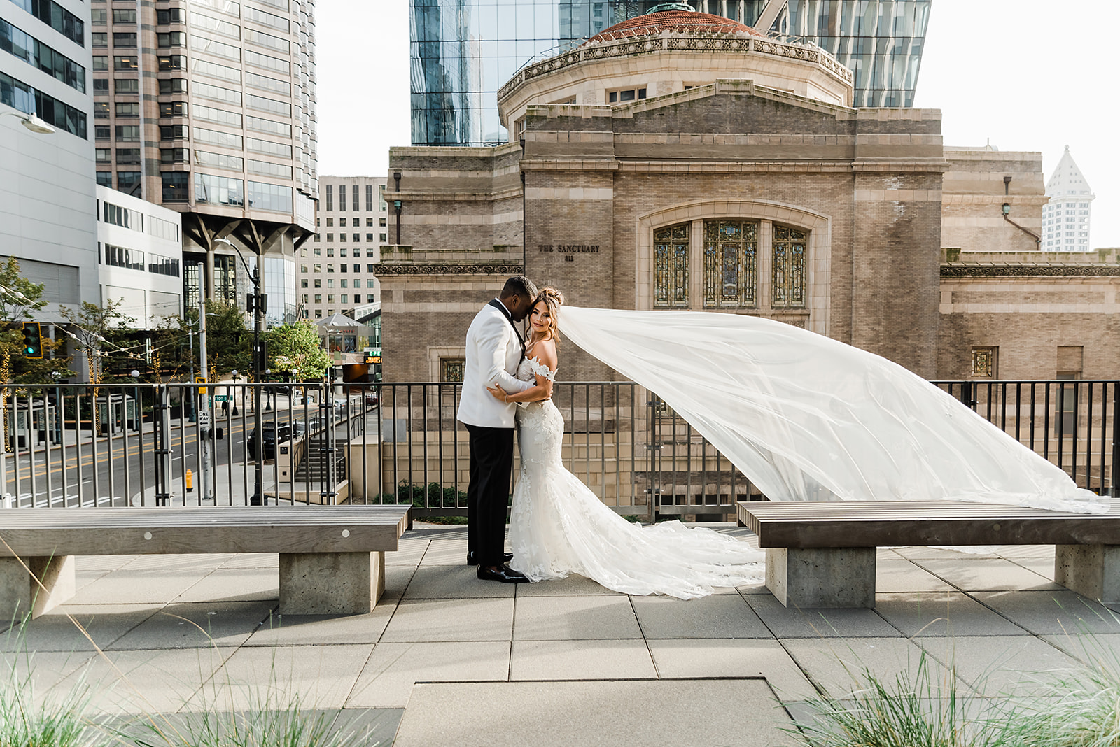 Seattle Wedding Photographer | Captured by Candace